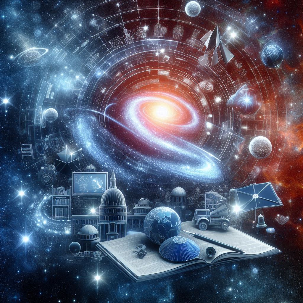 The Comet Space University